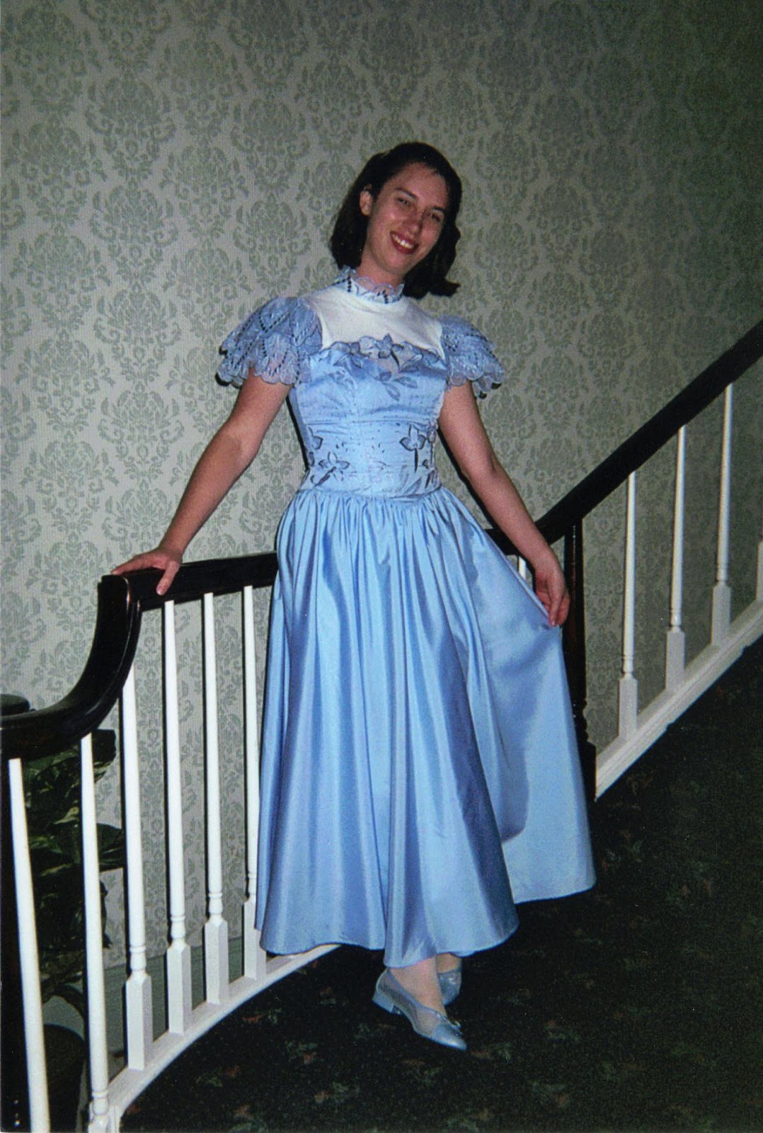 Fourteen, Fifteen, Foreigner: Chapter 9 A Merry December