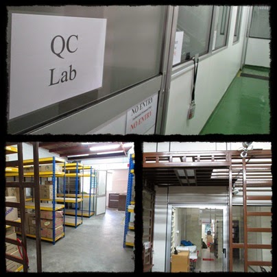 Best Blend For Sensitive Skin Since 2009: CHT Manufacturing Sdn Bhd ...