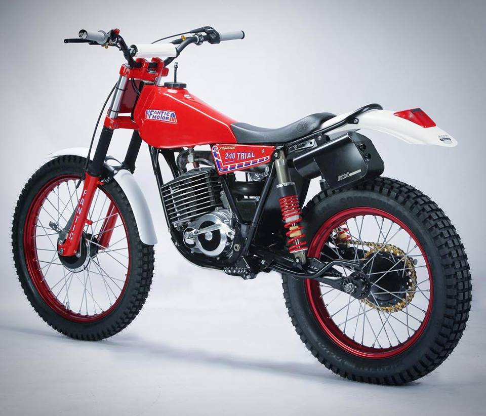 Trial Sense Embuts: La preparació Fantic 240 per Subiraclassic