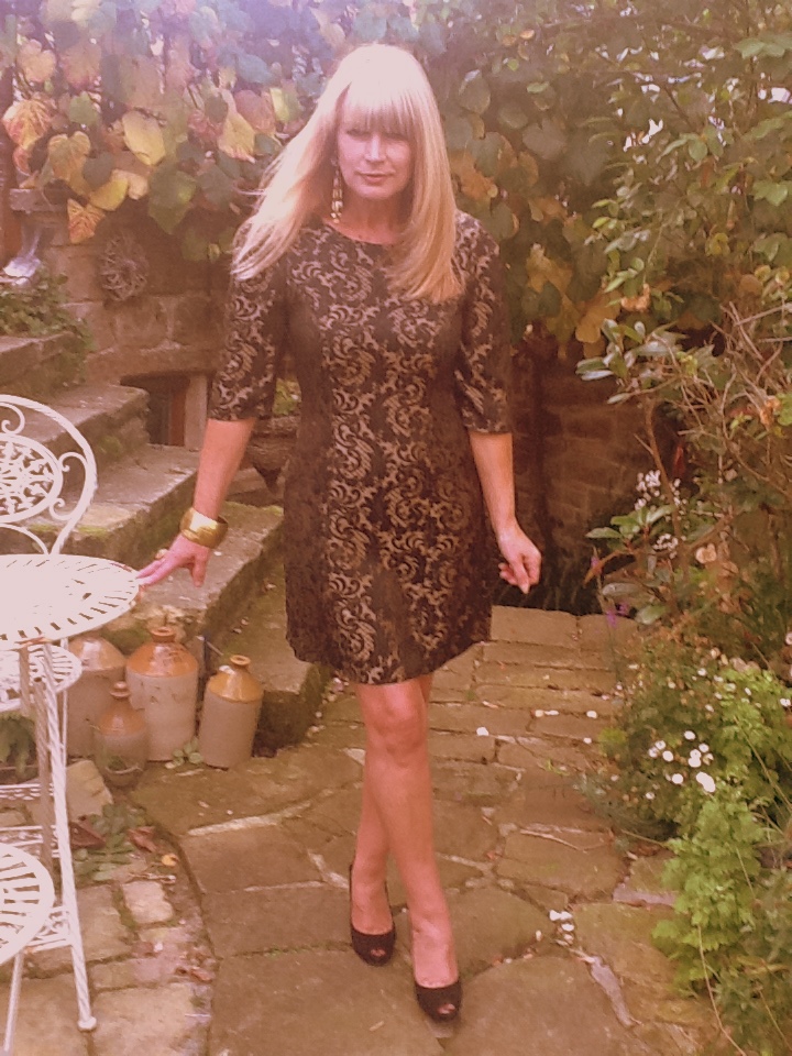 Sue Simmonds: What Suzy Wore Today