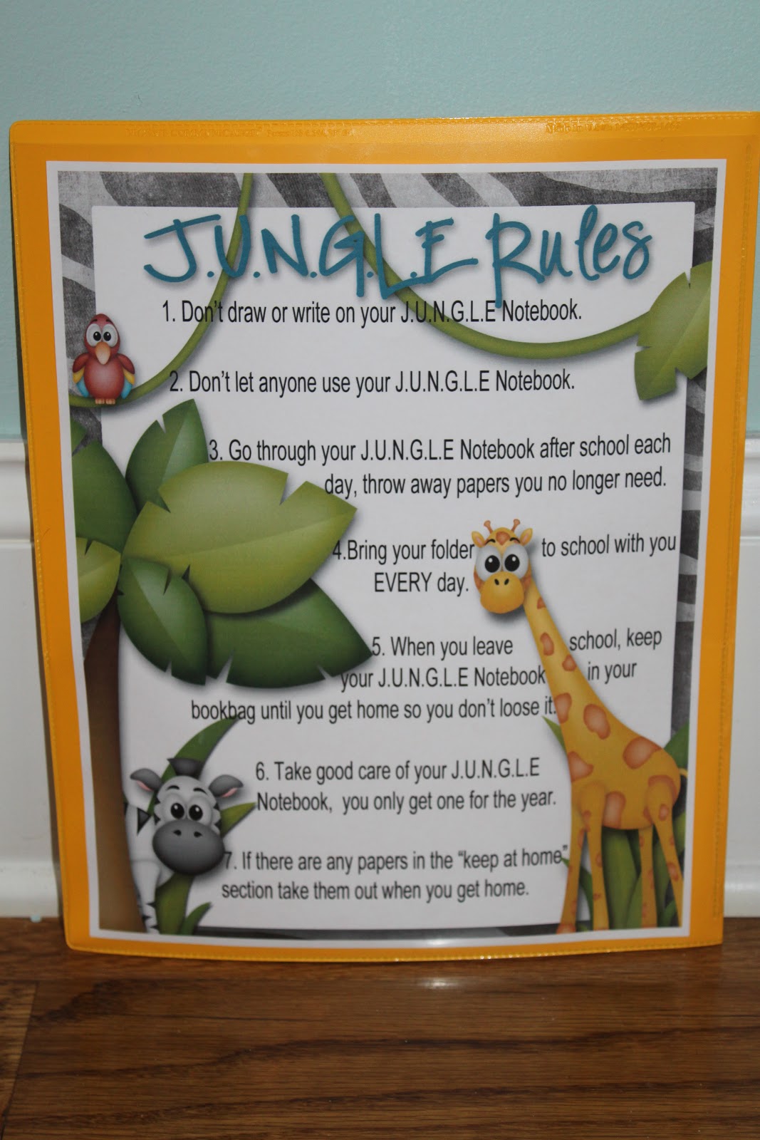 Chasing Checkereds With Cannon: Jungle Theme