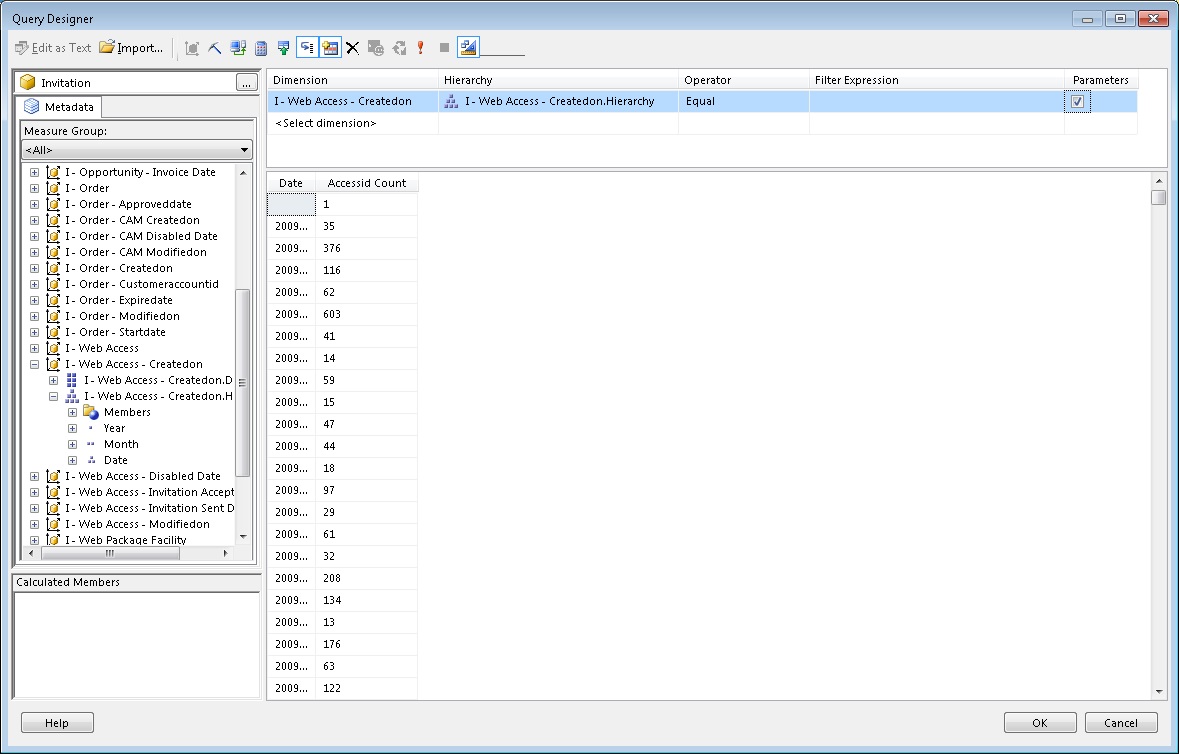 All Your Database Are Belong To Us: SSRS: Cascading Parameters not ...