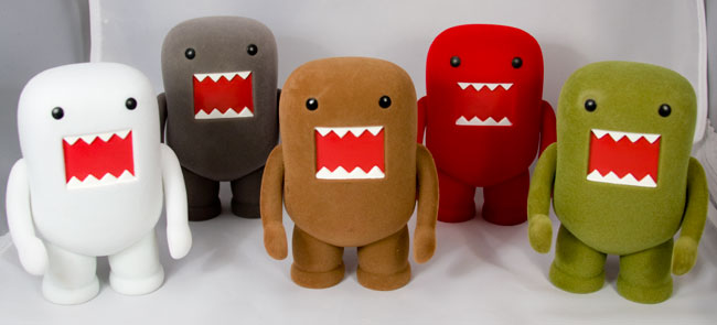 its my own story !: DOMO \(´ `)/