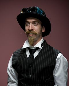 Entertainment Mood: The Beard-A-Reno Contestants