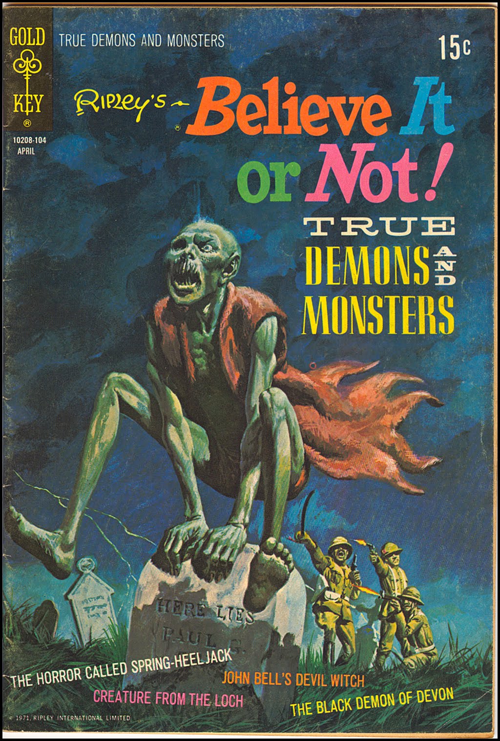 Ripley's Believe It Or Not!