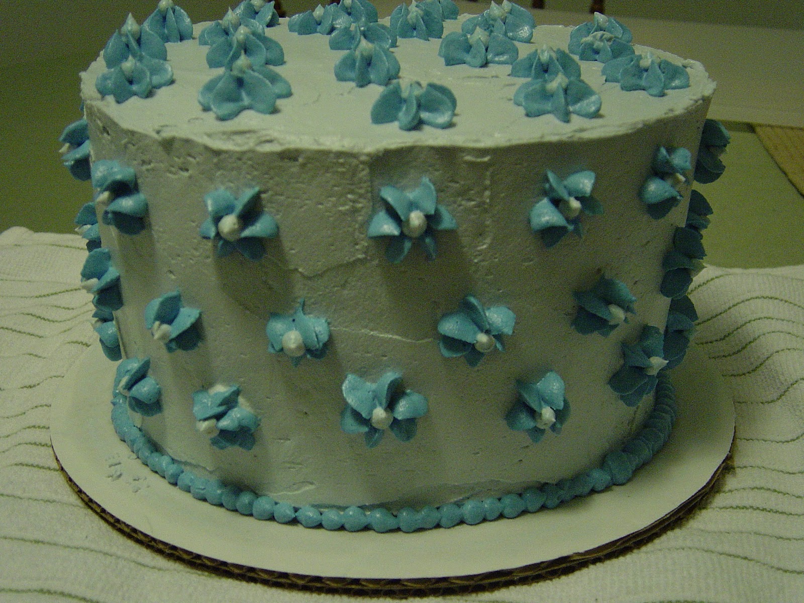 Marigold Cakes tm: Welcome!