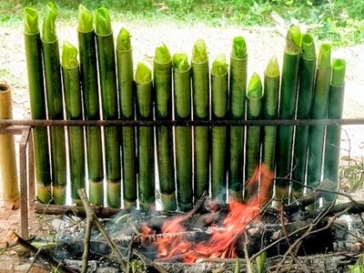 Timbu/Lemang: Makanan Khas Bima-Dompu | Kliping Sumbawa Island