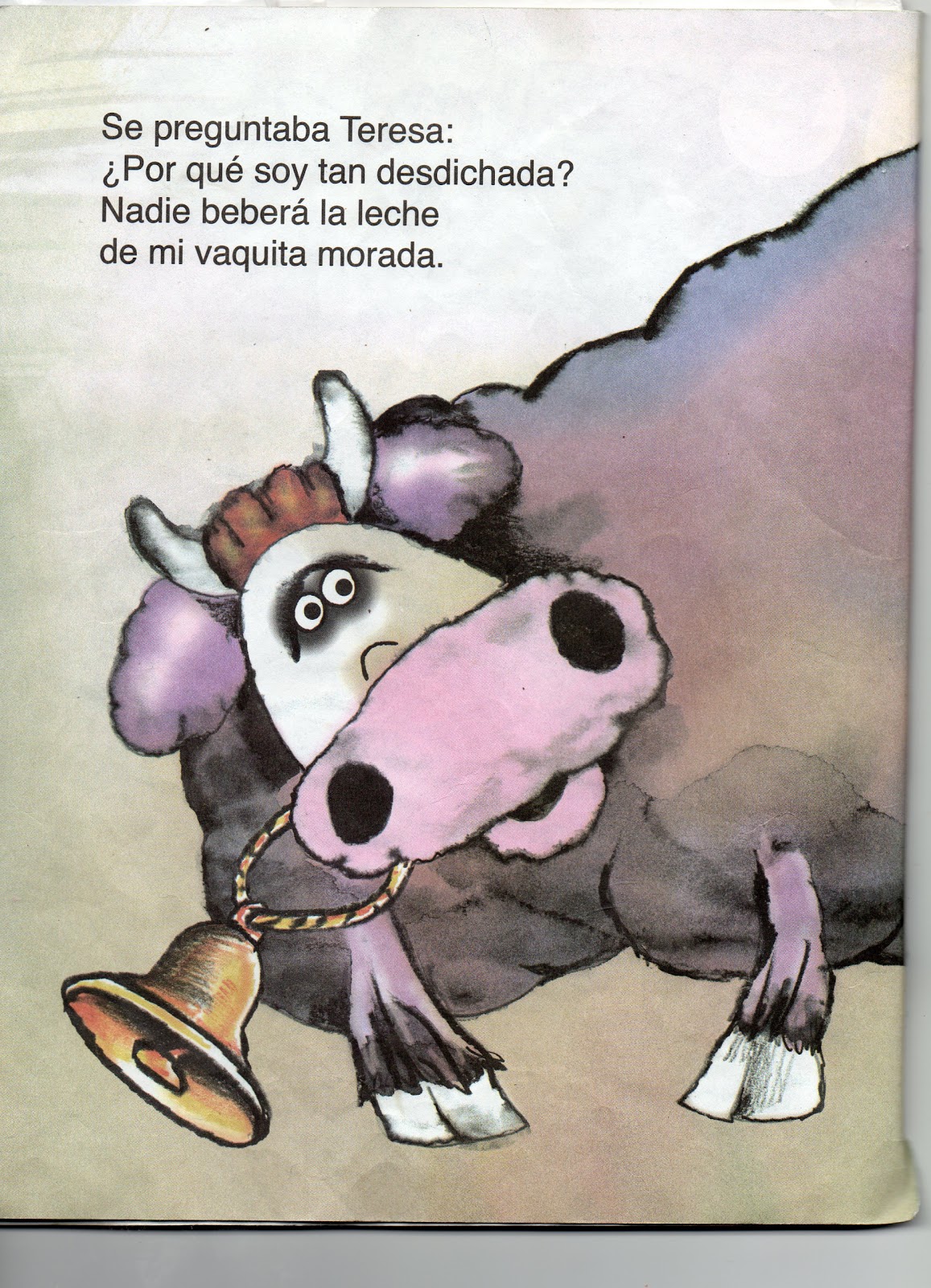 Programa Nacional de Lectura y Escritura: La tía Teresa