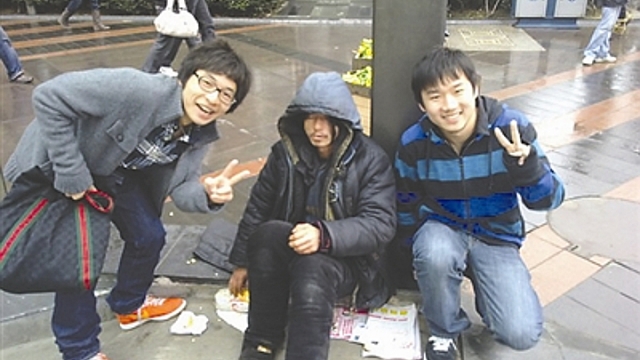 Ken's Cyber Cave: The 4P Secrets of "Brother Sharp"- Fashion Icon (and ...