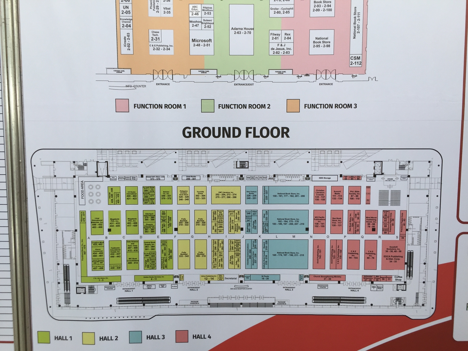 Manila International Book Fair 2017 | diane wants to write