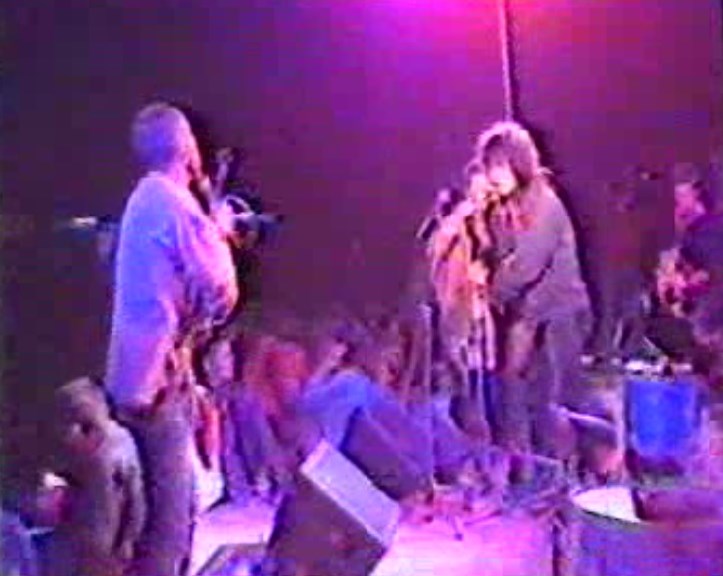 Vinilos Olvidados: Tijuana in Blue Amposta 1988