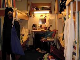 welcome aboard: Crew Cabin