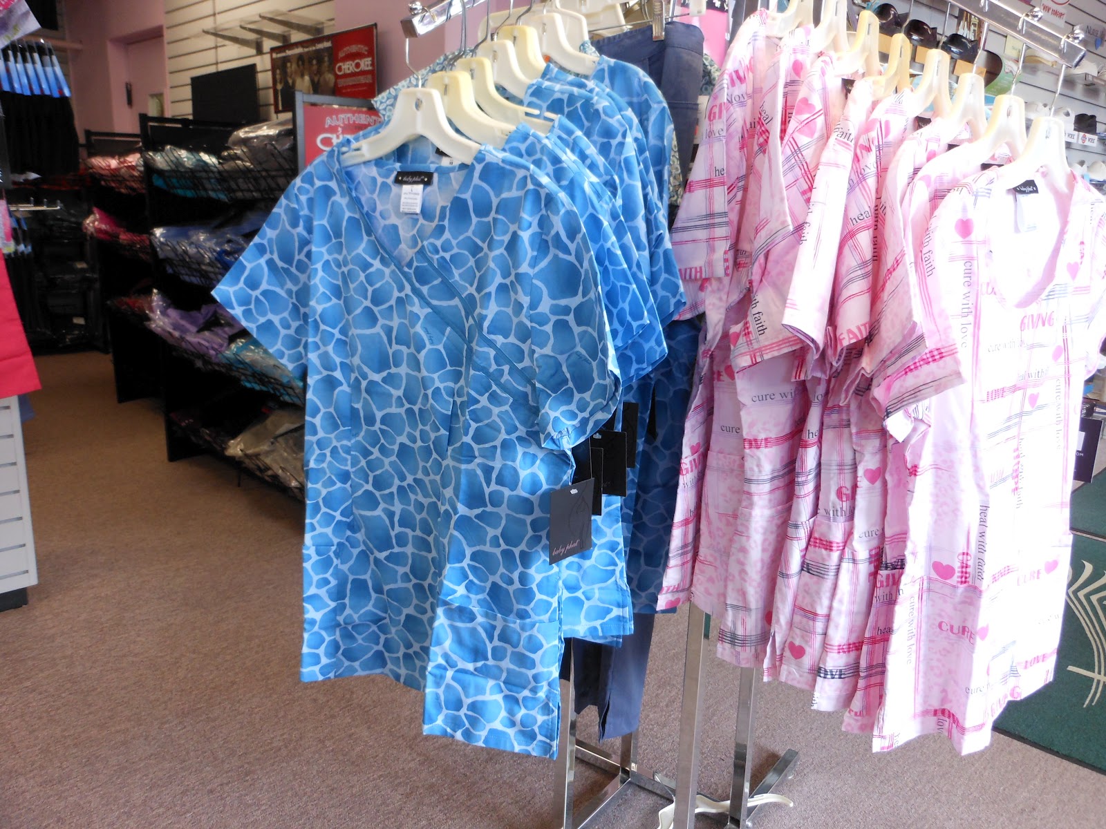 Fashion Corner Uniforms: 2012