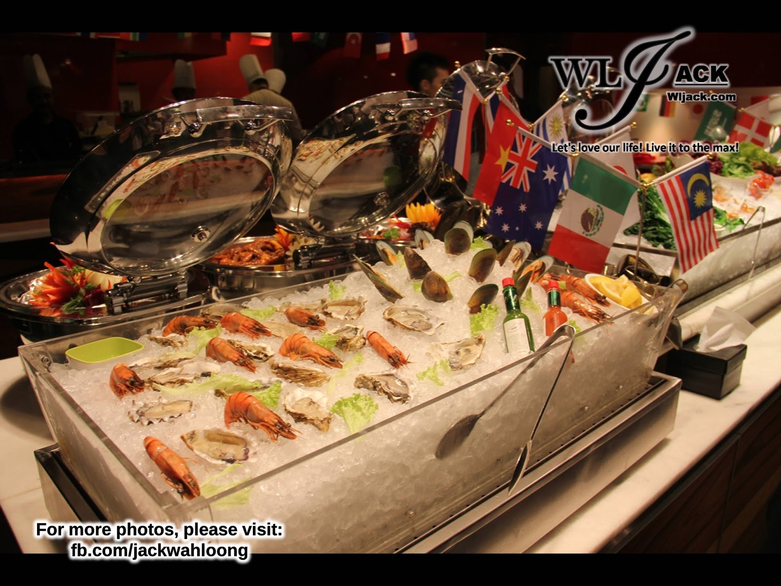 [Food Review] Red Box and Green Box “World Buffet” - WLJack.com 华龙分享网站 ...