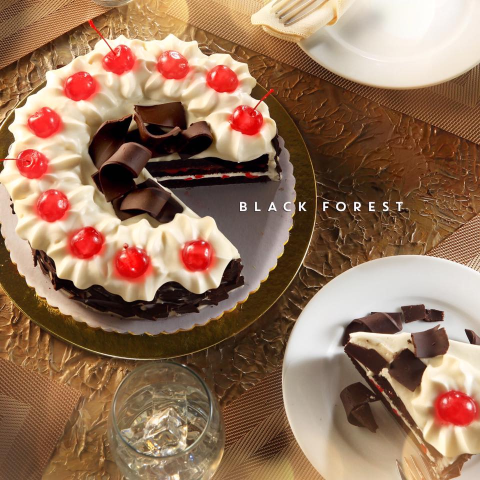 New Food Discovery: Red Ribbon Cake Creations | Rockstarmomma