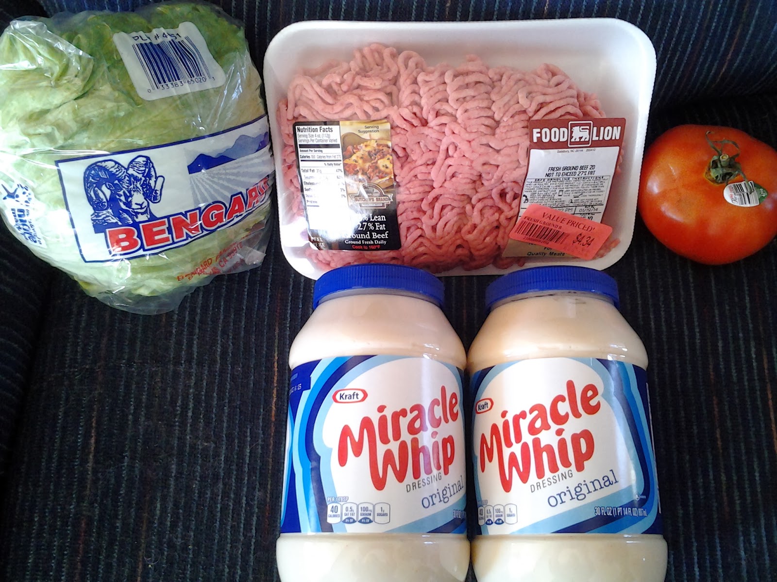 Food Lion Flips and Sunday Shopping Trip | Loudoun County Limbo