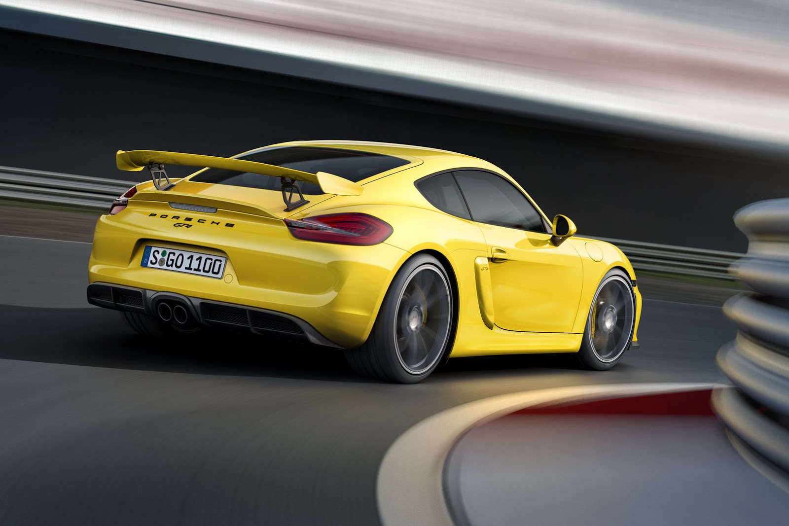 Porsche Boxster Spyder GT4 2016 – Autos Hoy