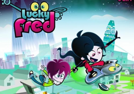 Lucky Fred no Nick Downloads
