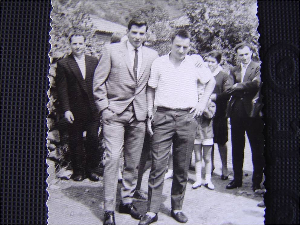 FOTOS CIEZA: VARIOS FELIPE GONZALEZ