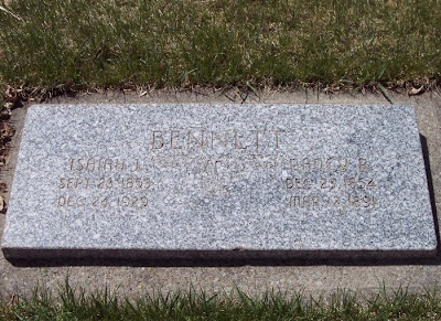 Where We Came From: Nancy Jane (Rose) Foster, 1854-1891