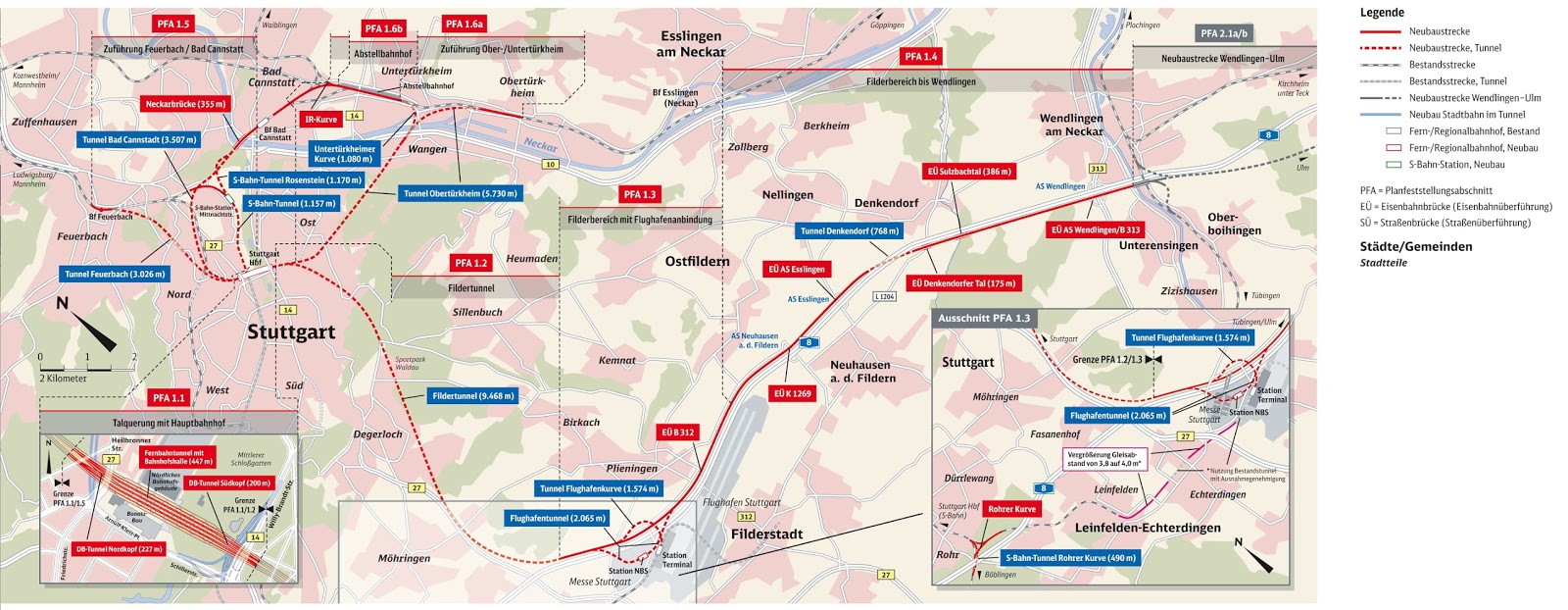 All About Stuttgart 21