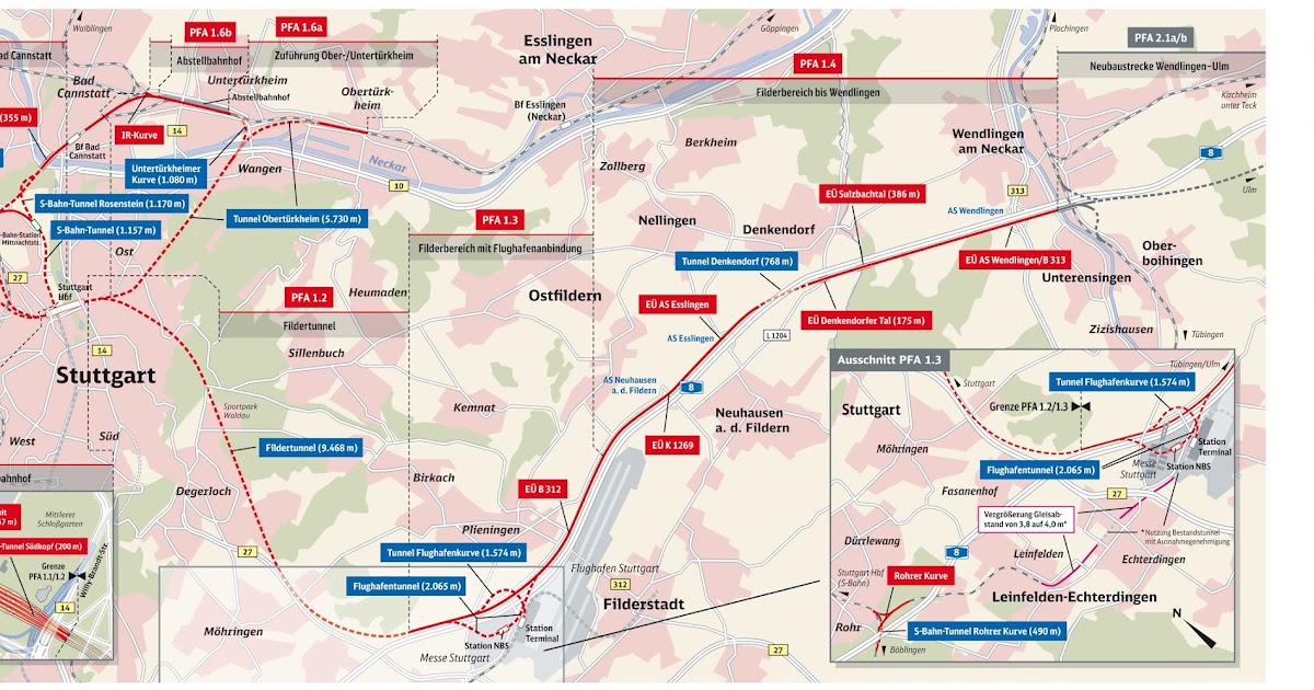 All About Stuttgart 21