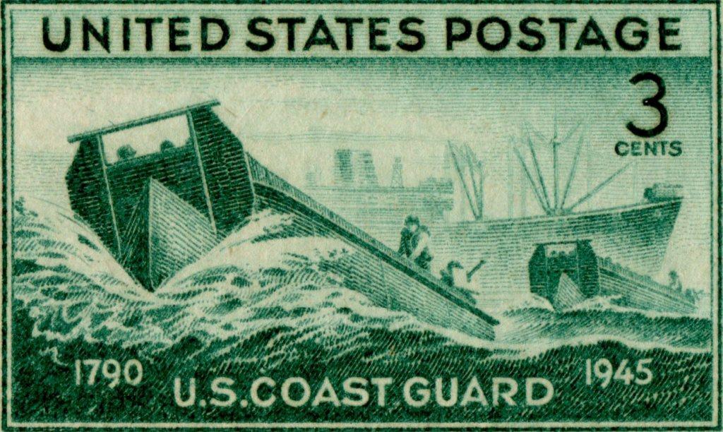 New Deal of the Day: New Deal Postage Stamps: National Defense