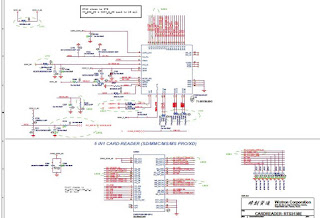 Esquema Elétrico: Acer 3935 SM30 CardReader RTS5158E