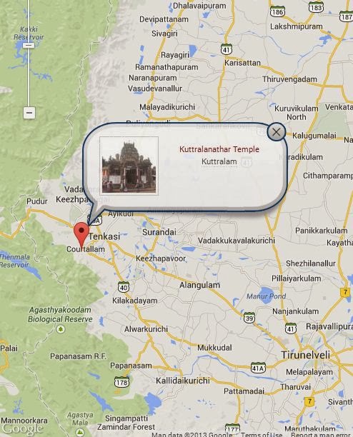 NAMASIVAYA: Agasthya make Perumal a Siva Lingam and worship Lord ...