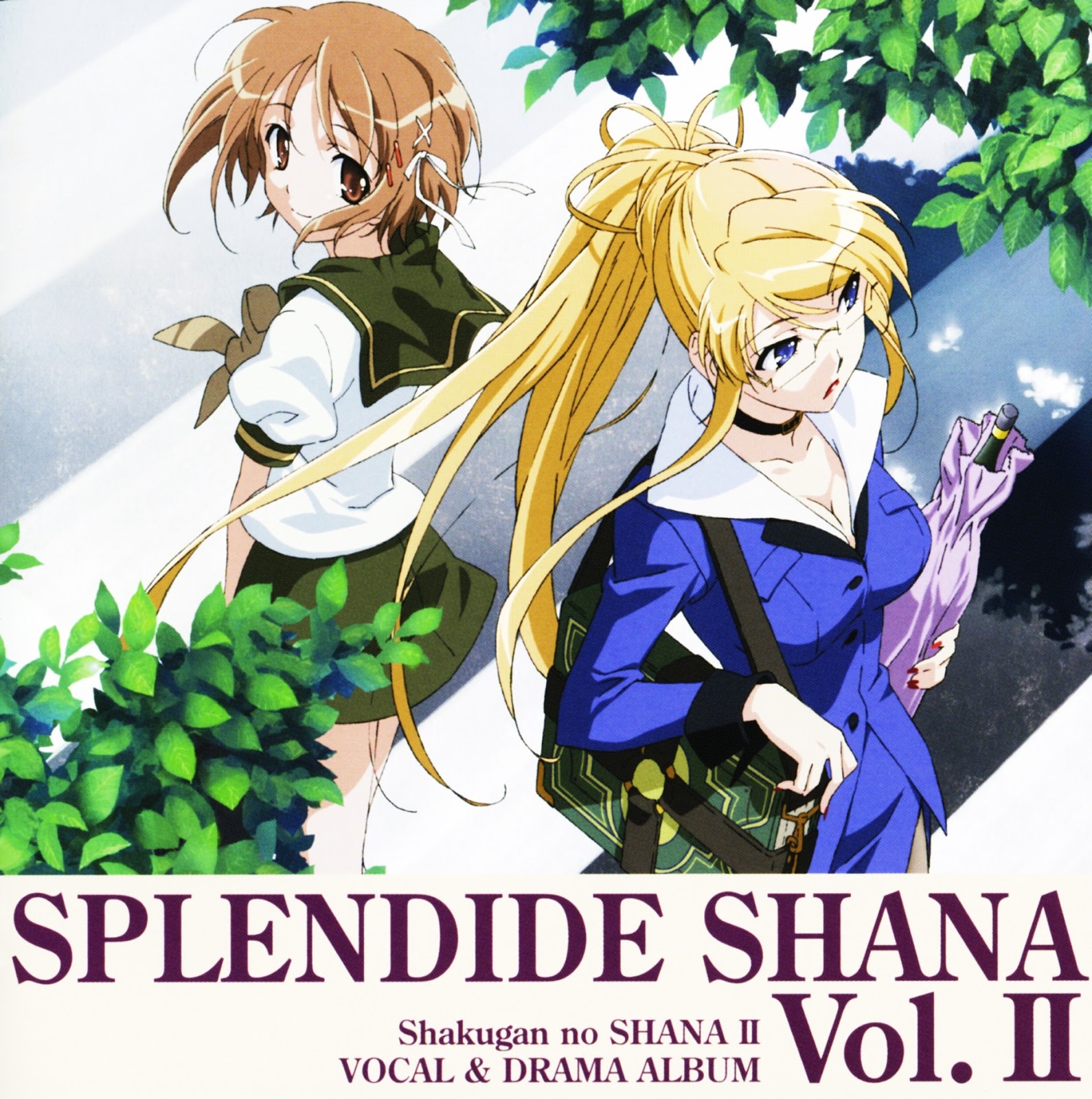 Kaitoloid801: Shakugan no Shana Music Collection [MG]