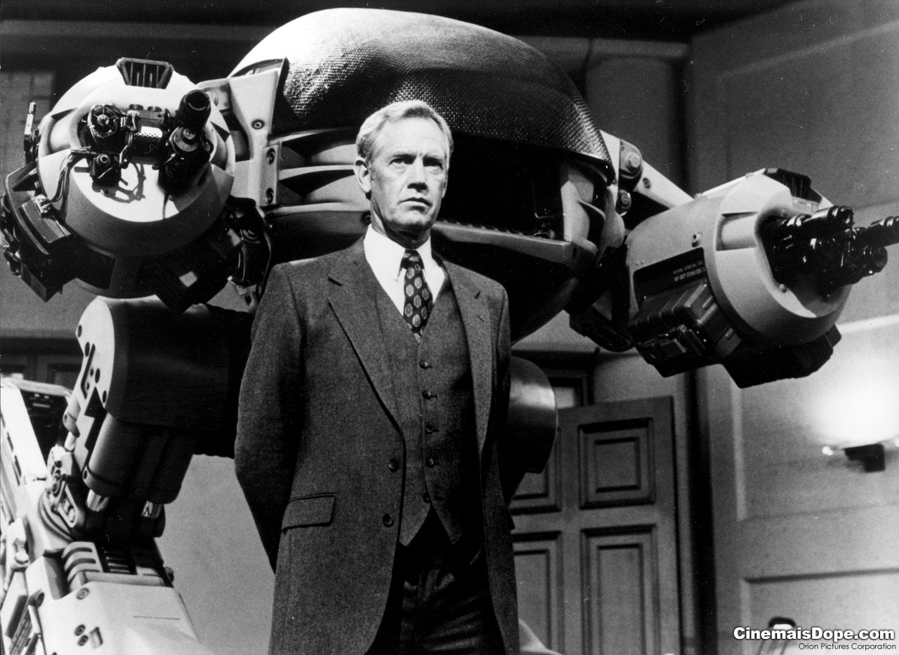 A Thousand Leagues Under: RoboCop - A Glimpse into our Future from the ...