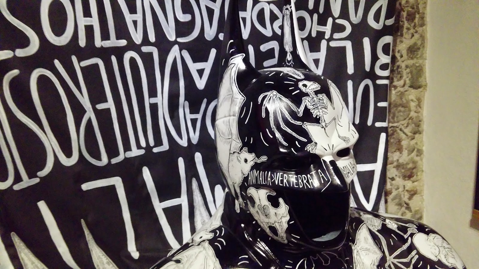 AMARAS EN GUERRA: ¡Los 75 de Bats!