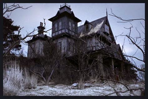 Jackie's Bookbytes: Salem's Lot ~ The Marsten House