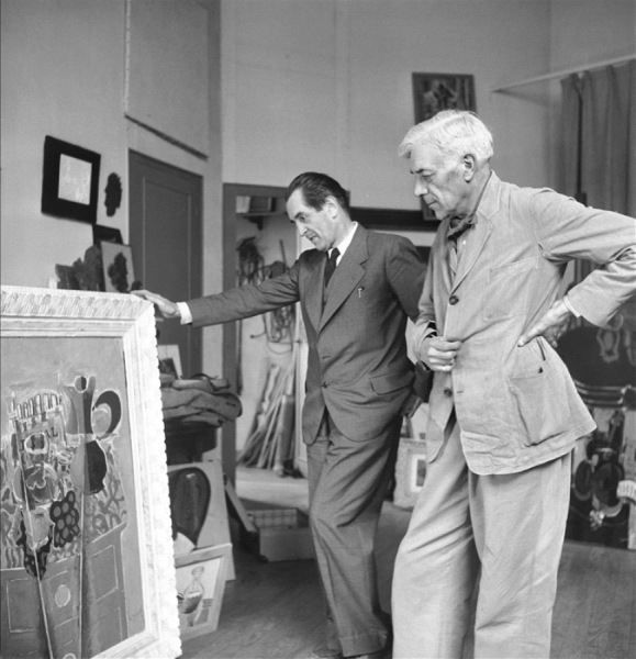 Los Grandes Fotografos: Pierre Jahan (1909-2003)