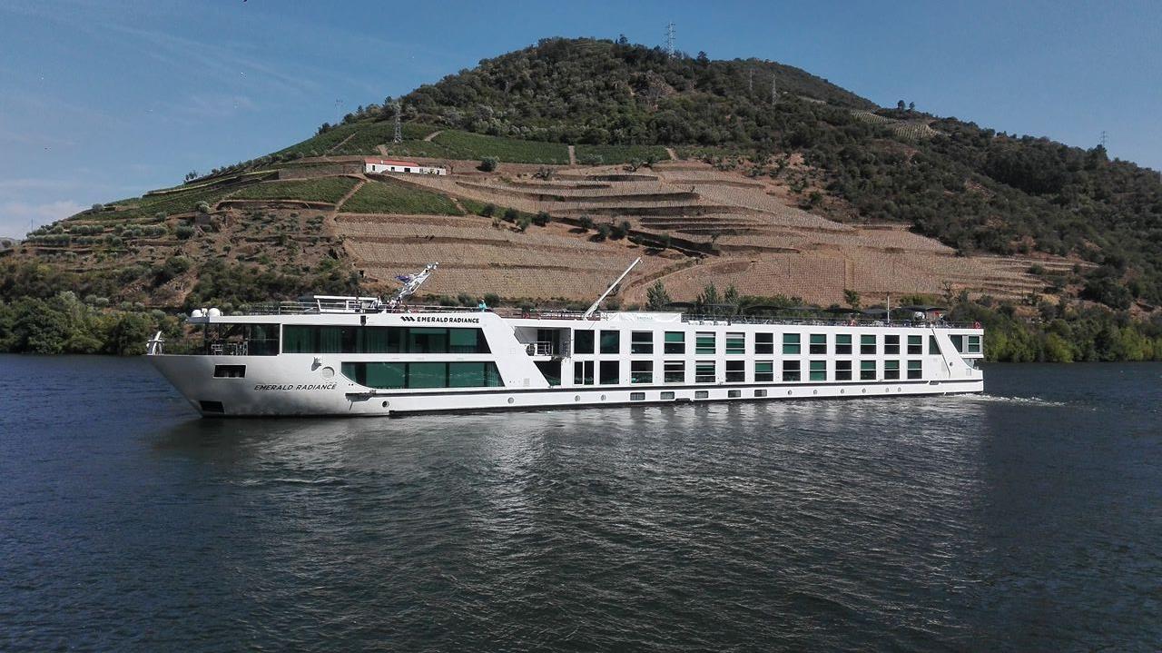 Sergio@Cruises: Tarde de movimento no Douro