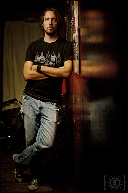 Keith Taylor Photography Blog: Portrait :: Ben Prestage At Blind Willie ...