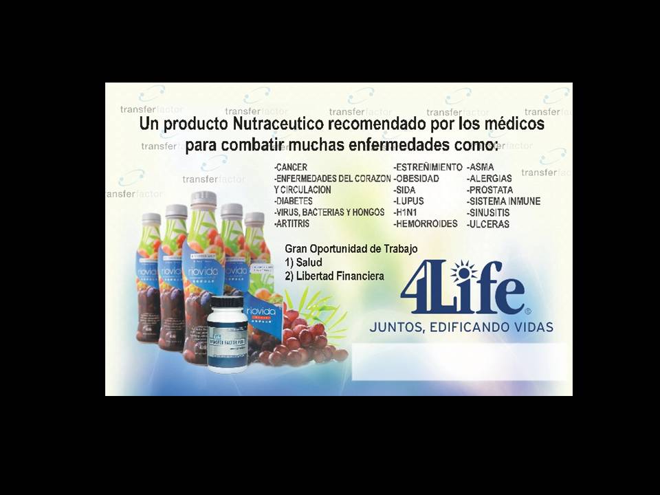 ISA Print USA: 4Life