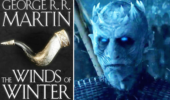Game of thrones: George Martin a dezvăluit când va apărea Winds of ...