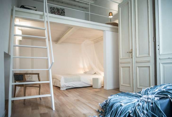 Os quartos e o nosso repouso