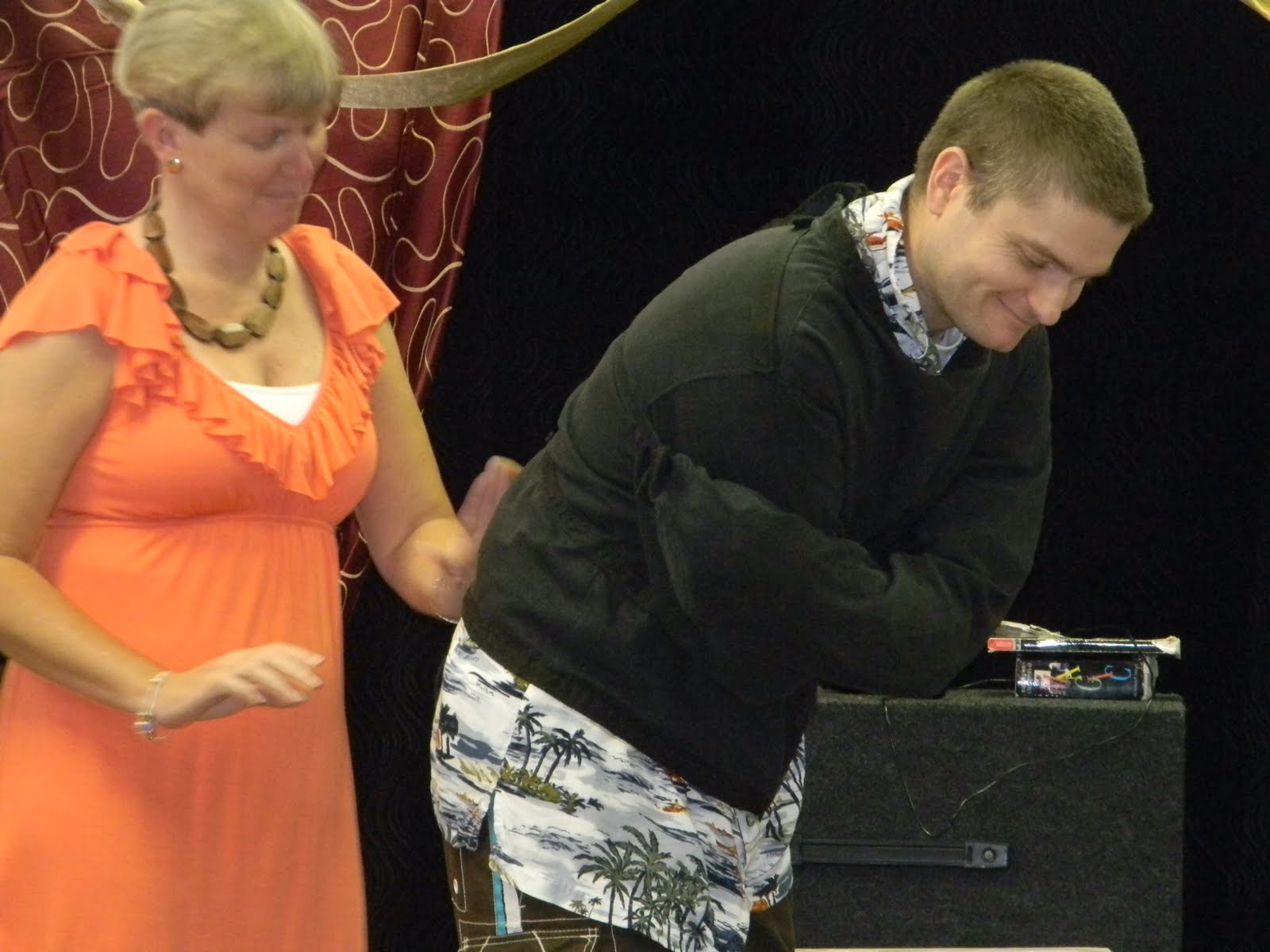 The Life of an Educational Entertainer: Straitjacket Photos and Tips ...