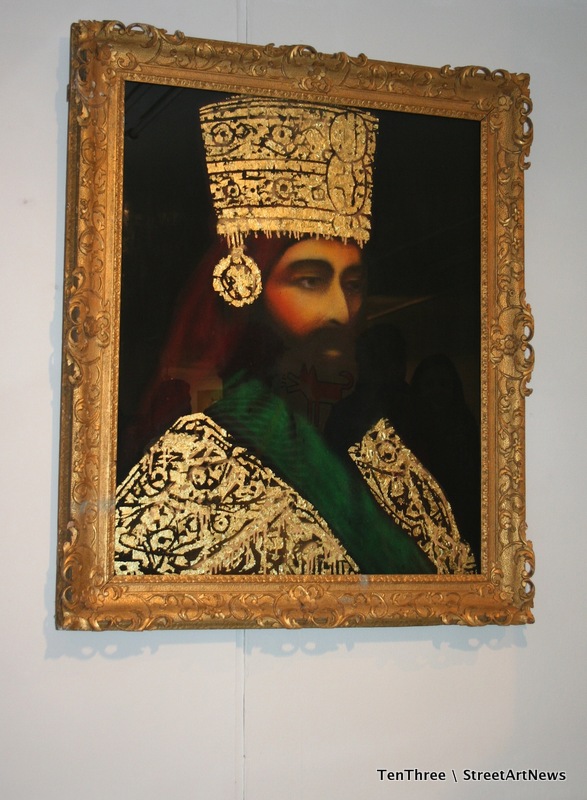 Mau Mau "Pigs Might Fly" ロンドン・ソロショー開幕！