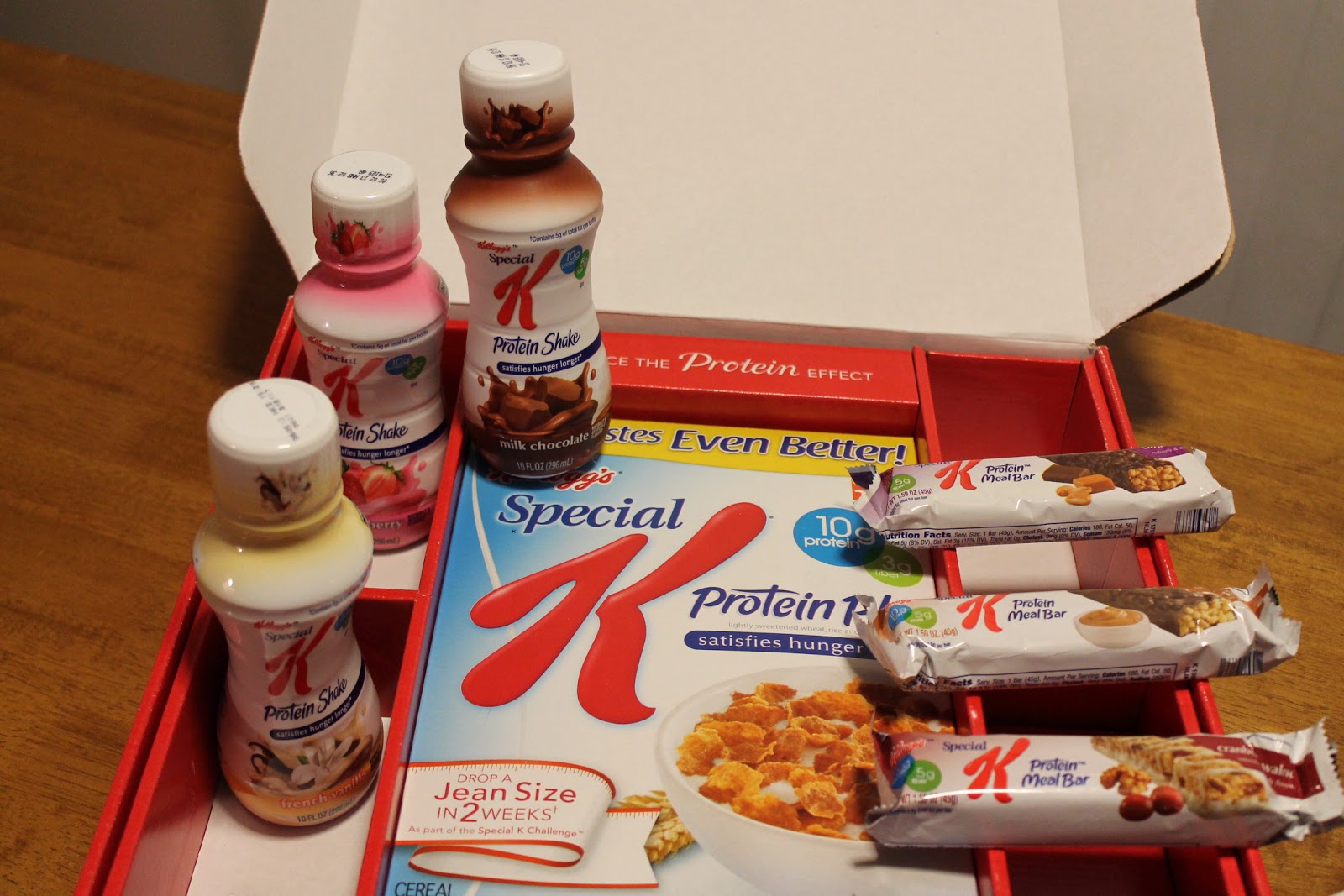 LOCALCELEB : The Protein Effect-Kellogs @ People StyleWatch Style Hunters