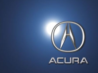 Car Logos: Acura Logo