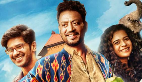 Karwaan Trailer Released Now | Irrfan Khan, DulQuer Salmaan, Mithila Palkar