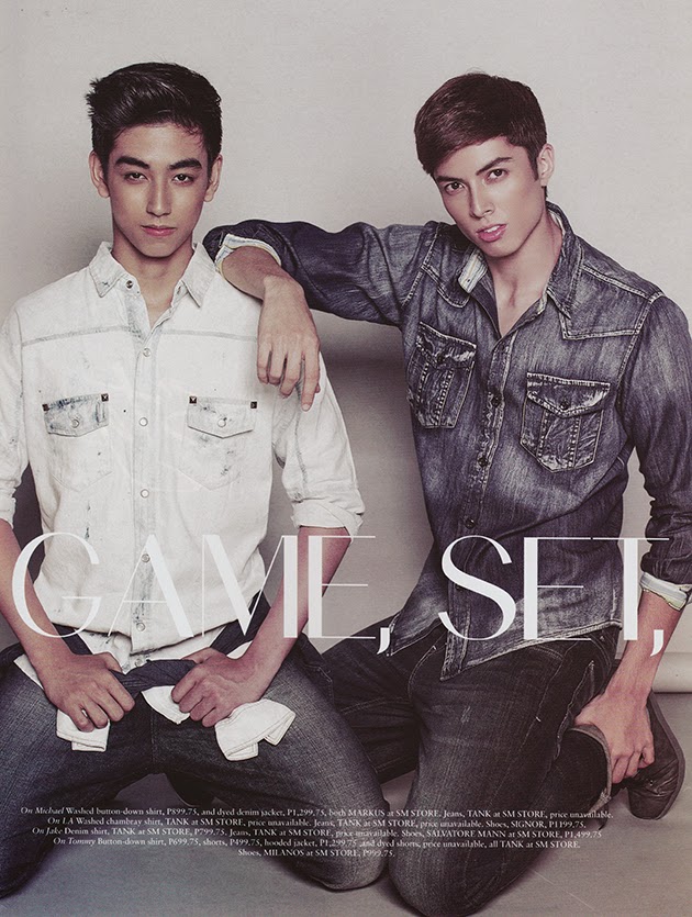 Fashion Media PH: Michael Christian Martinez, L.A. Aguinaldo, Tommy ...