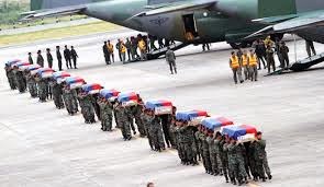 MAMASAPANO massacre: 2015