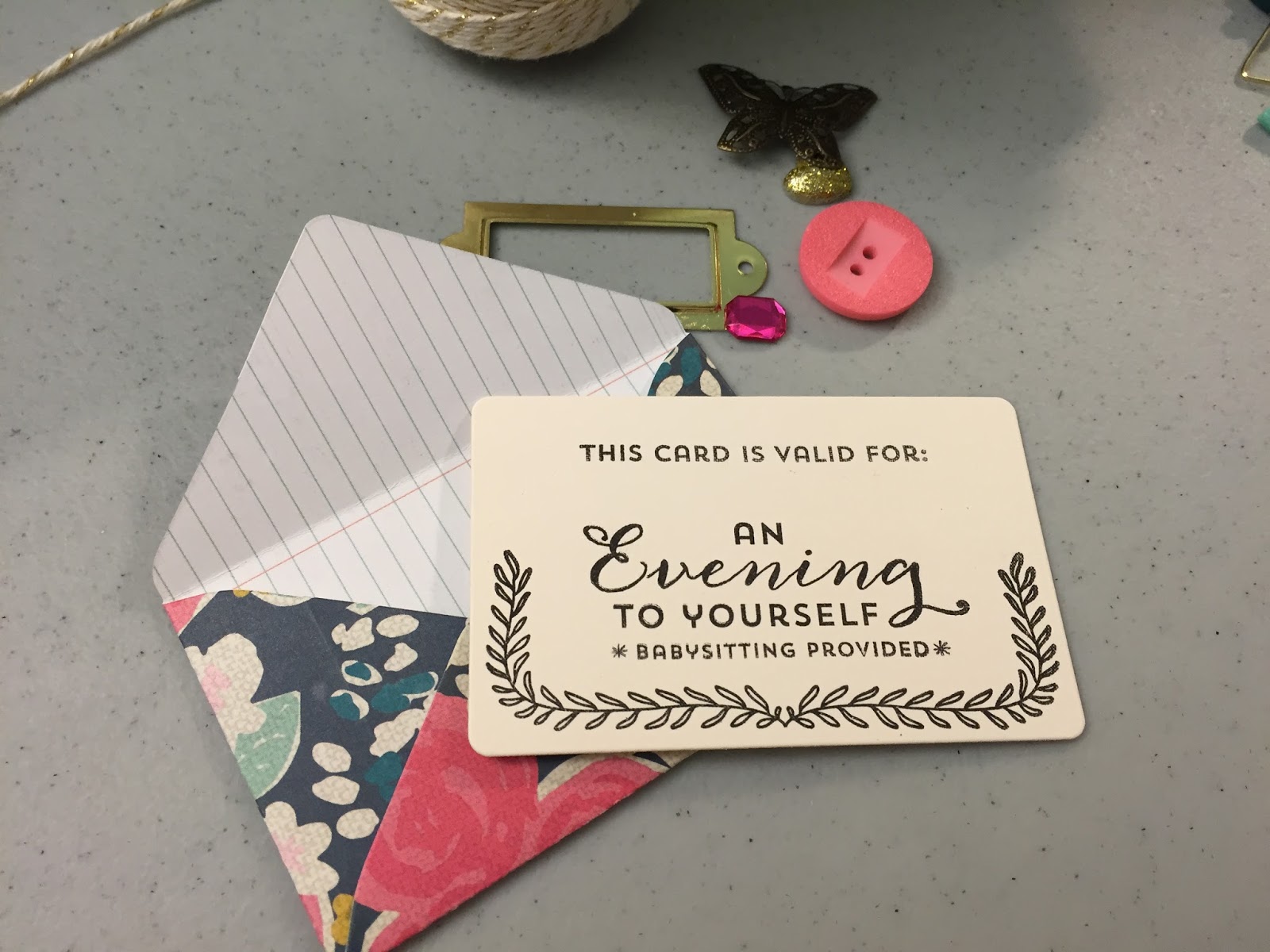 I'm Crafty, Be Crafty!