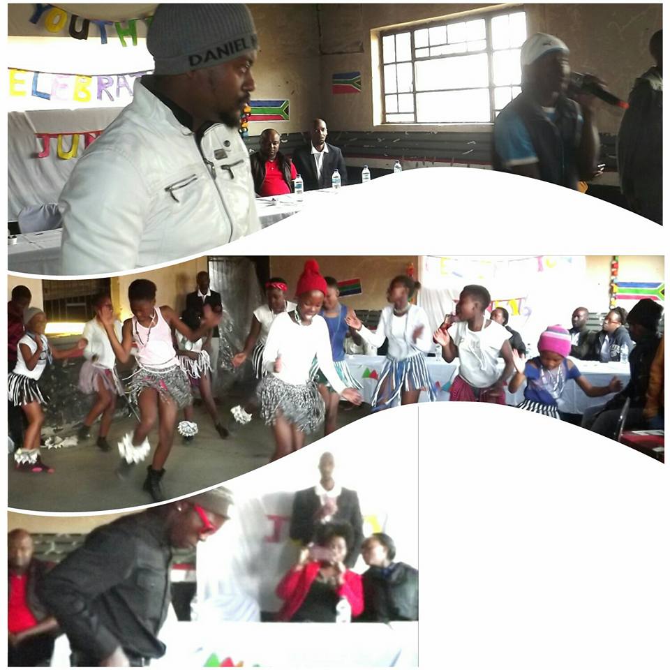 A GOAL 4 A DREAM YOUTH DEVELOPMENT PROJECT (AG4AD)