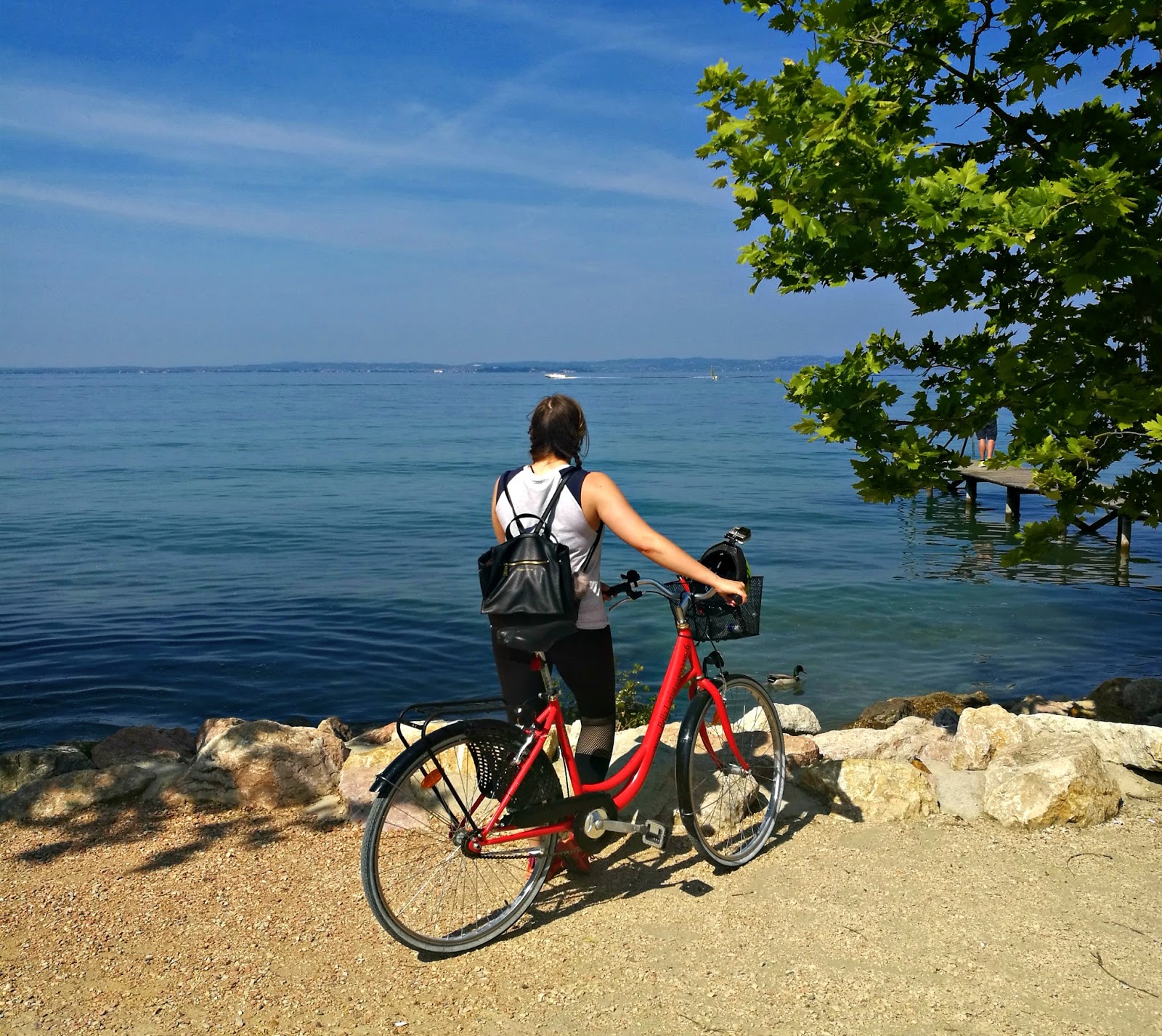 Lake Garda holiday activities - Tales of Annie Bean | Travel, Fitness ...