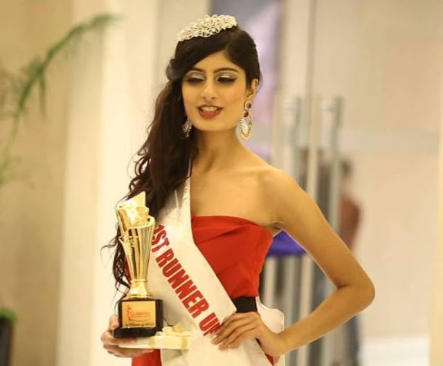 Niharika Anand Law Student and Finalist of Miss India 2016 | Damn Sexy